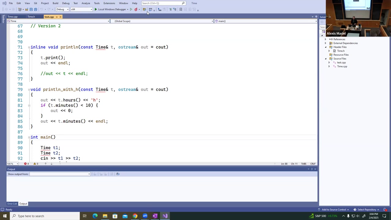 CS142 S25 Lecture 8
