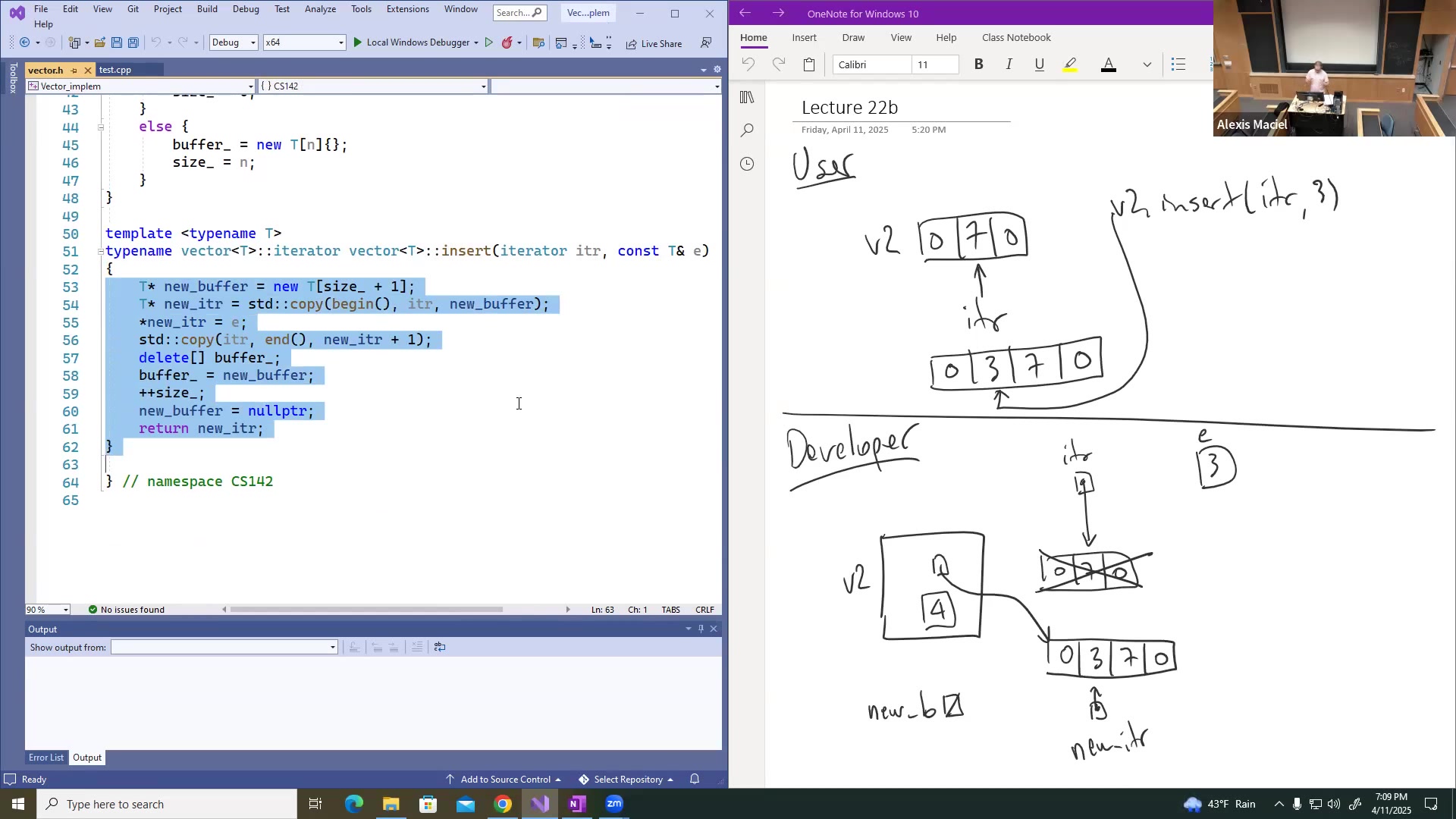 CS142 S25 Lecture 22b
