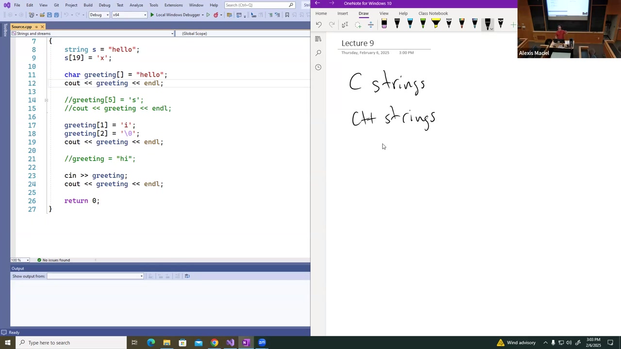 CS142 S25 Lecture 9