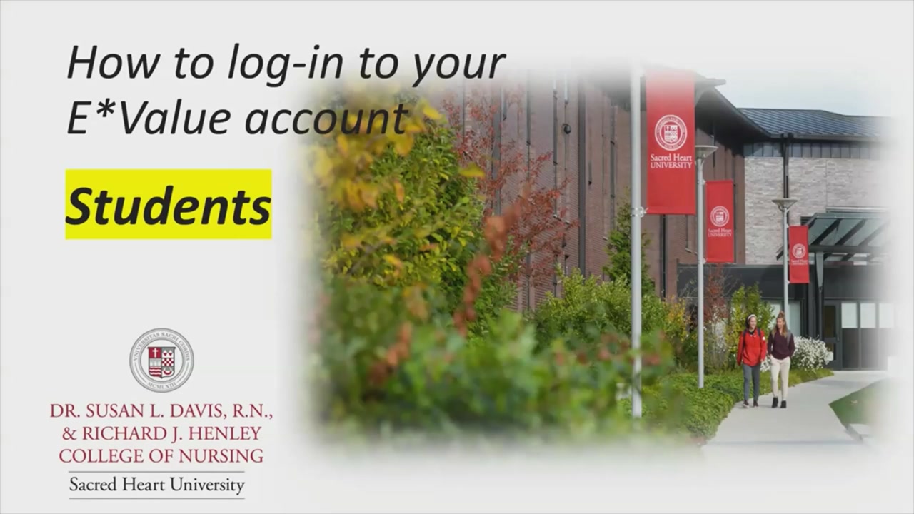 Student - Login & Home Page (final)